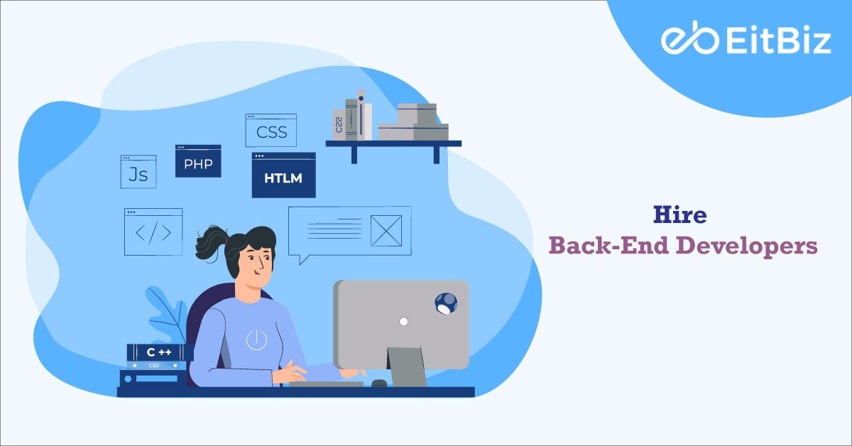 Hire Backend developer | EitBiz Hire Backend developer | EitBiz