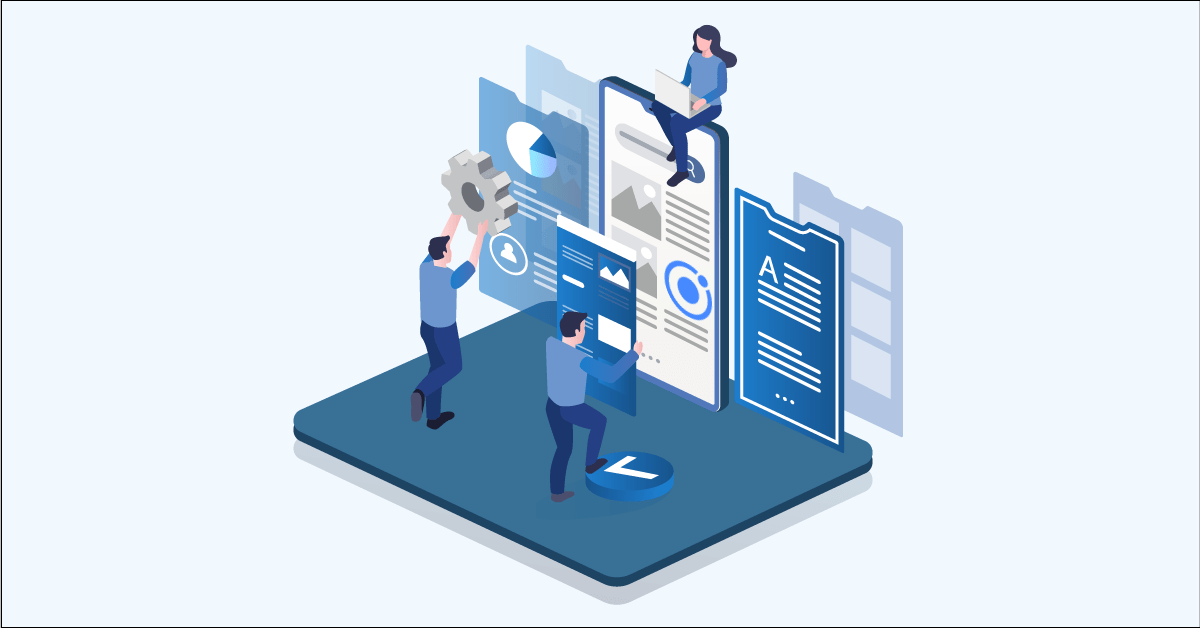 Ionic App Development Services | EitBiz